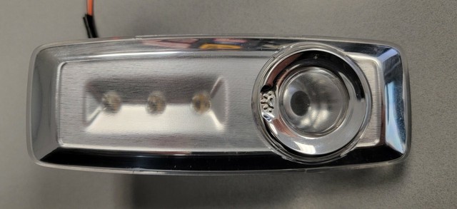 Kenworth T680 Overdoor Light P541203100 P54-1203-100 for sale online | eBay