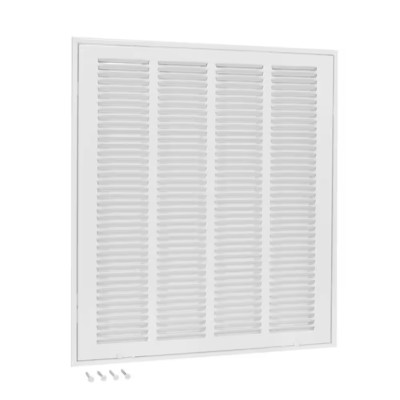 EZ-FLO Return Air Filter Grille Ceiling Wall Steel Diffuser Grill 16 X 20 Inch | eBay