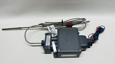 NEW SOR 205V2-JF125-U9-C7A-RR Temperature Switch | eBay