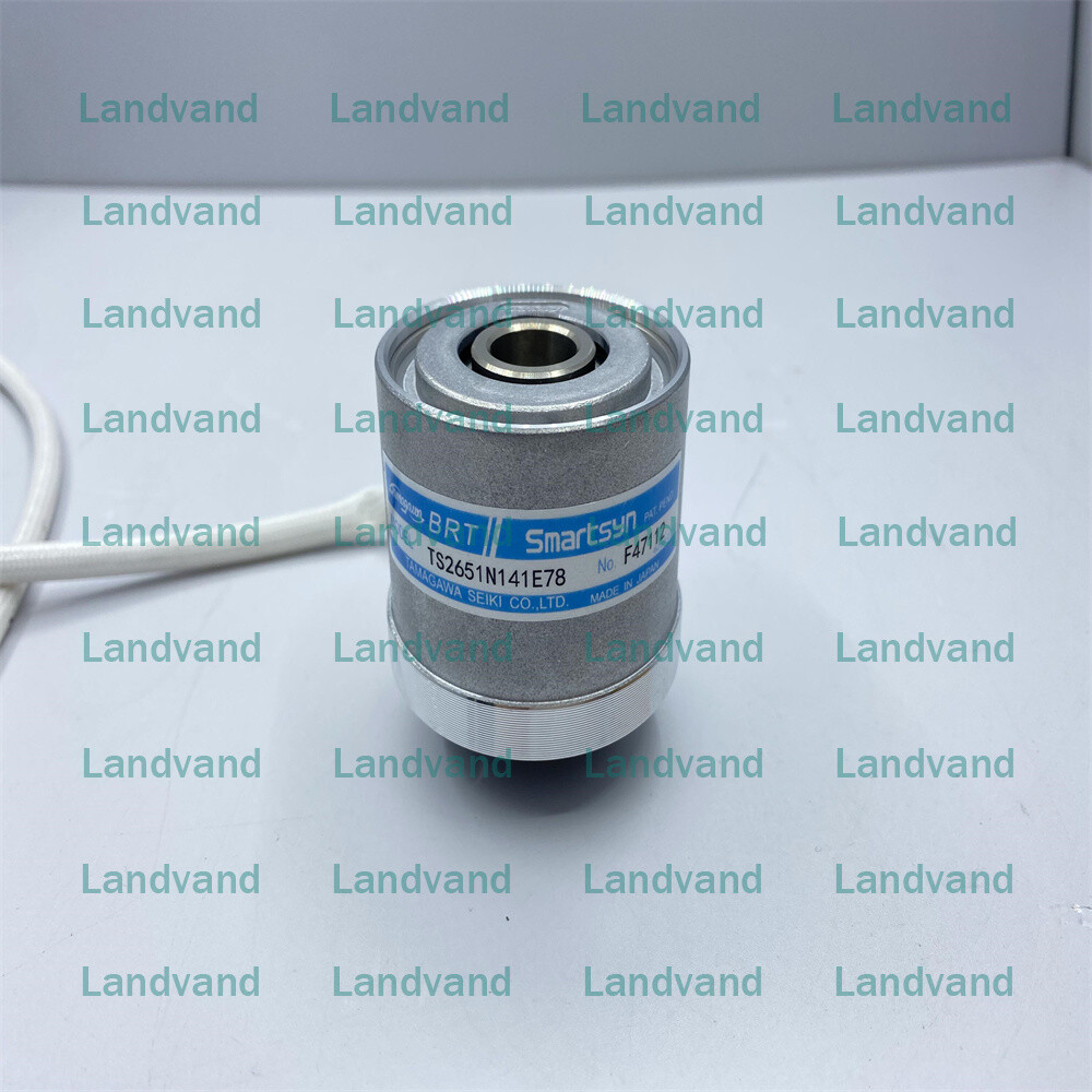 New Tamagawa Smartsyn Resolver TS2651N141E78 for Servo Motor 1 year ...