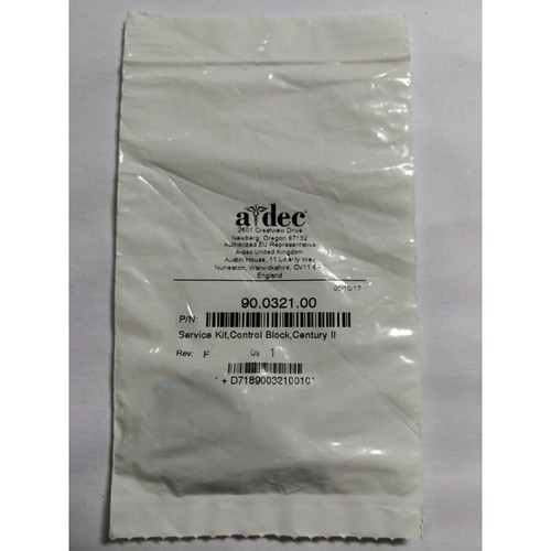 Service Kit, Control Block, Century II ADEC 90.0321.00 | eBay