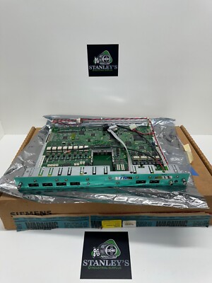 Siemens Hipath 3500 Module S30810K2932X50301 New | eBay