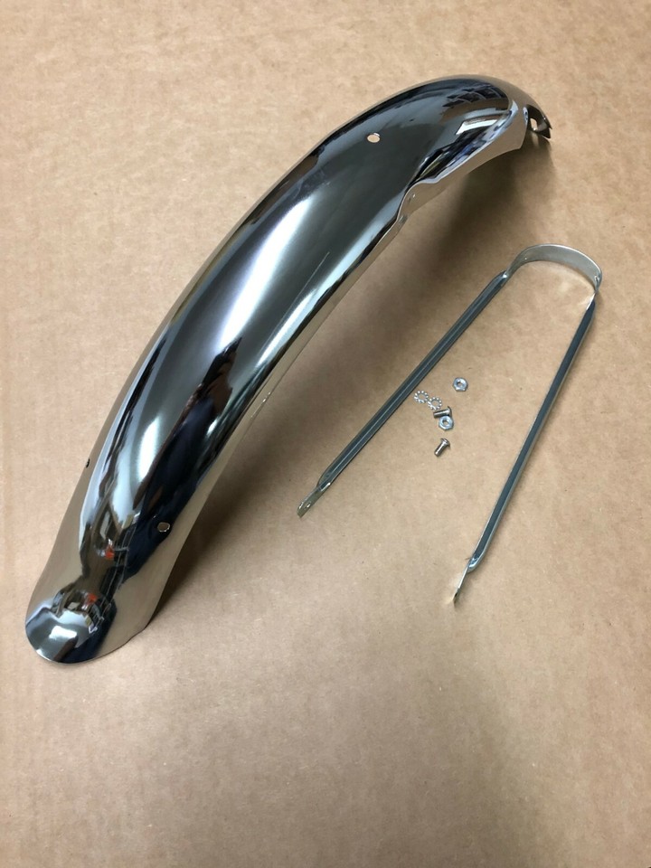 Schwinn Stingray Deluxe Bicycle Razor Edge Rear Fender Slik Chik ...