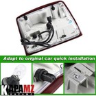 For 2016-2018 Chevy Silverado 1500 High Country LTZ LED Tail Light ...