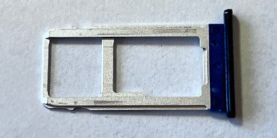 CRICKET INFLUENCE V350C AT&T MAESTRO PLUS SIM TRAY MICROSD MEMORY CARD ...