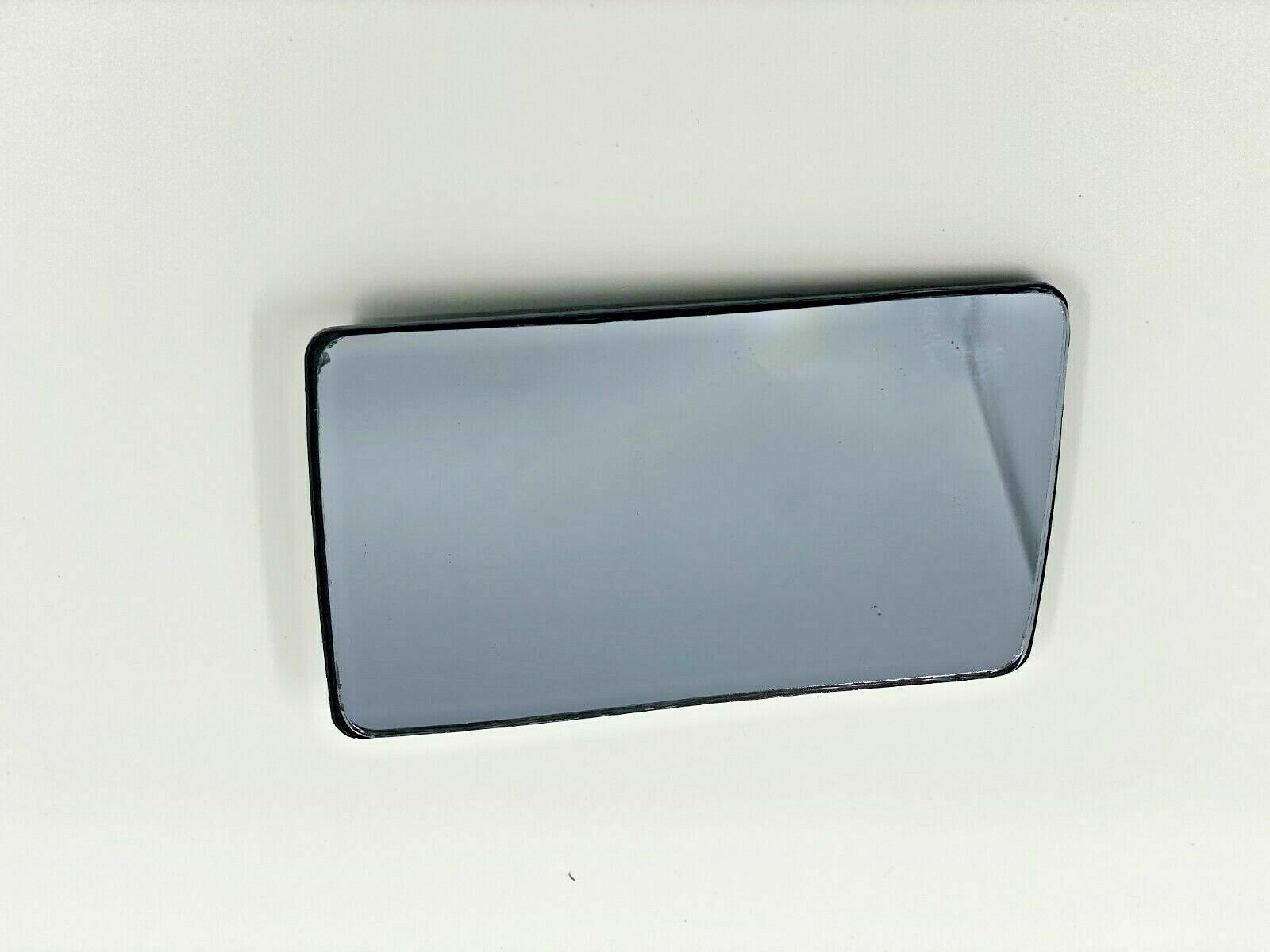 For Mercedes W124 W201 Exterior Mirror Glass Left and Right Side Pair ...