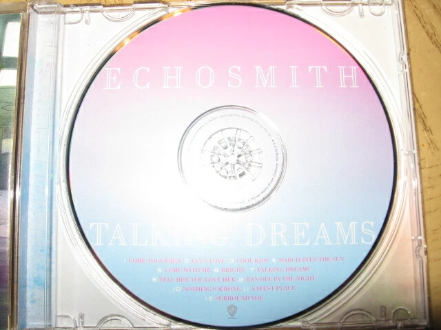 Talking Dreams Echosmith