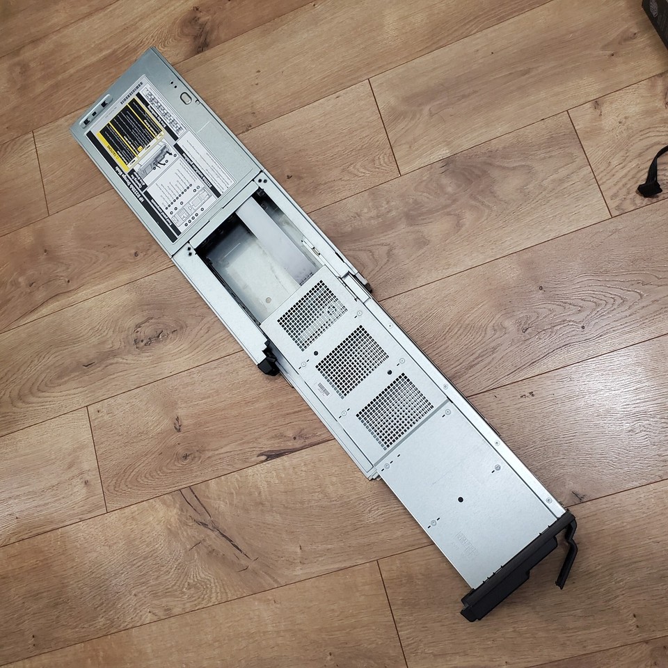 HP ProLiant C7000 671668-001 D2220SB Storage Blade RAID Disk Drive SAS ...