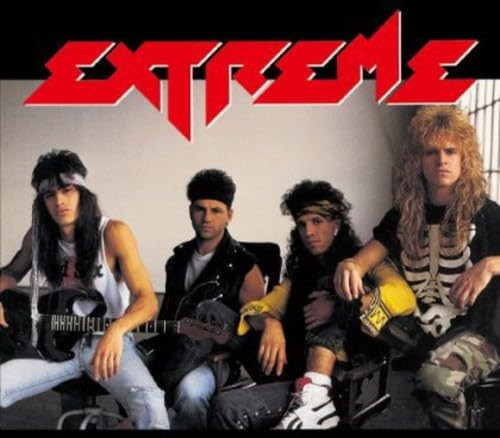 Extreme Extreme (CD) 4988005688712| eBay