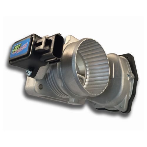 Jet Performance Products 76126 Throttle Body Powr-Flo Aluminum For Ford ...
