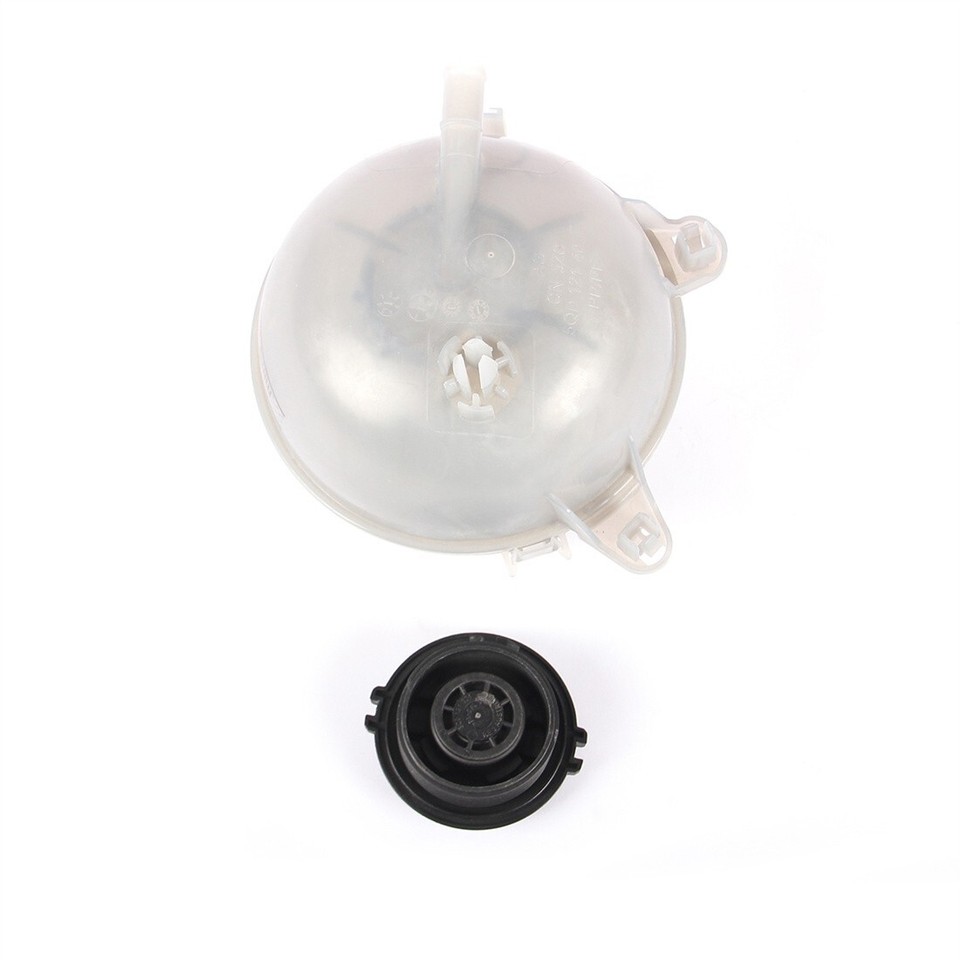 Water Coolant Tank Reservoir Bottle &Cap FitFor VW Golf GTI AUDI A3 ...