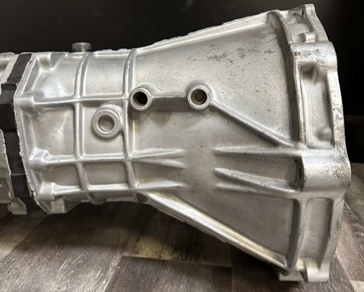 1970-1978 Datsun 240z 260z 280z Fully Rebuilt 5 Speed Close Ratio ...