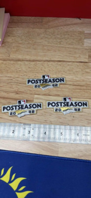 MLB Postseason 2022 Patch LOT OF 3 | eBay