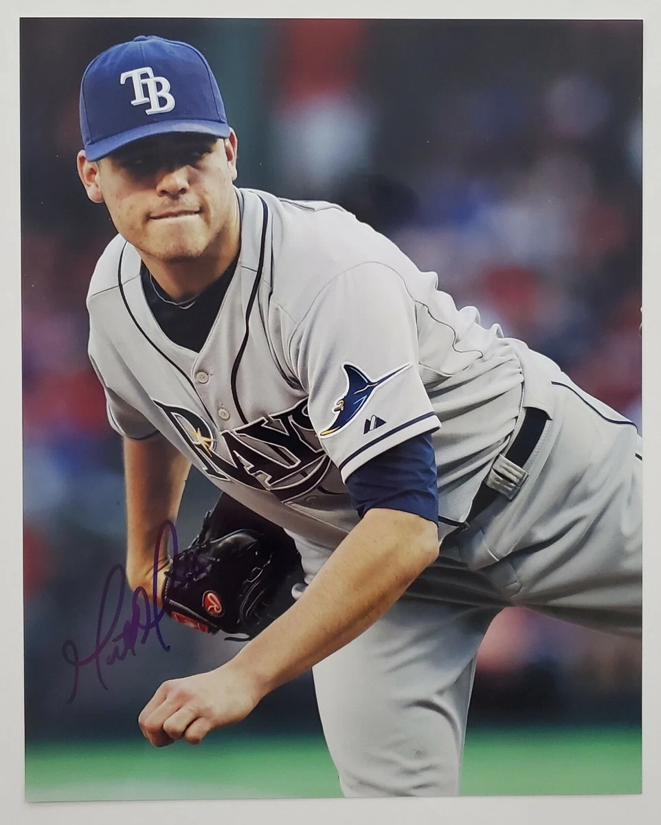 Matt Moore Rays