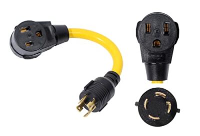 Plugs - 3 Prong Male Plug