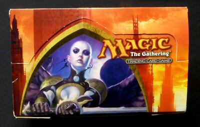MTG Guildpact Limited Edition Booster EMPTY Box 2006 WOTC Amricons | eBay