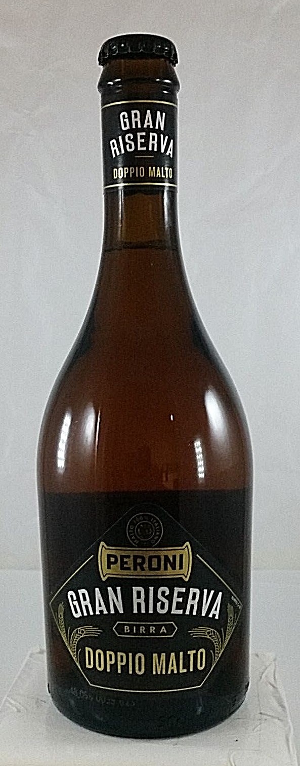 6 Peroni Gran Reserva Double Malt Chiara Bière Bock cl50 BT + Gratuit 1 ...