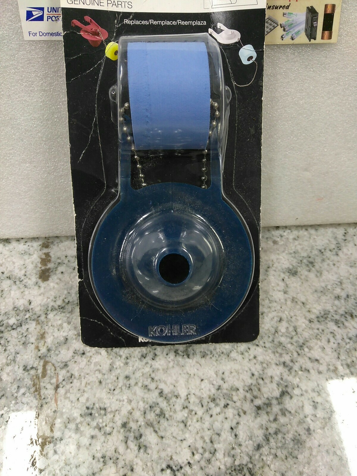 Kohler Blue Part GP85160 Flapper With Float 2 for sale online | eBay