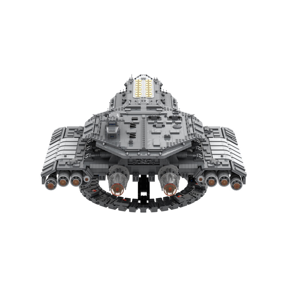 Lego Daedalus