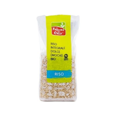 LA FINESTRA SUL CIELO Mochi - Sweet Wholemeal Rice Bio 500 G | eBay