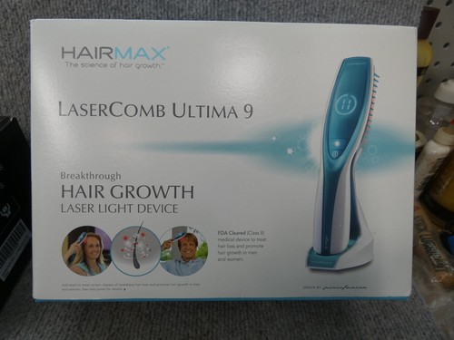 HAIRMAX ULTIMA 9 LASER COMB FOR HAIR GROWTH | eBay