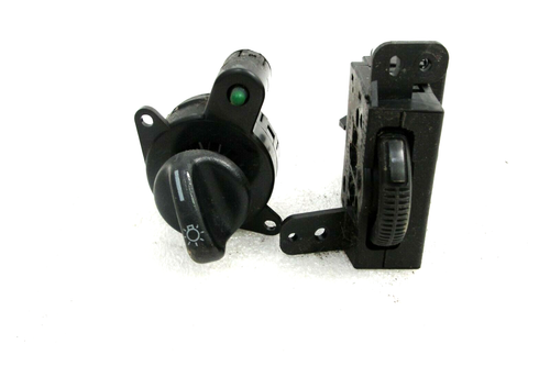 Ford Ranger 95-06 HEADLIGHT 8 pin DIMMER SWITCH Explorer Mazda B3000 ...