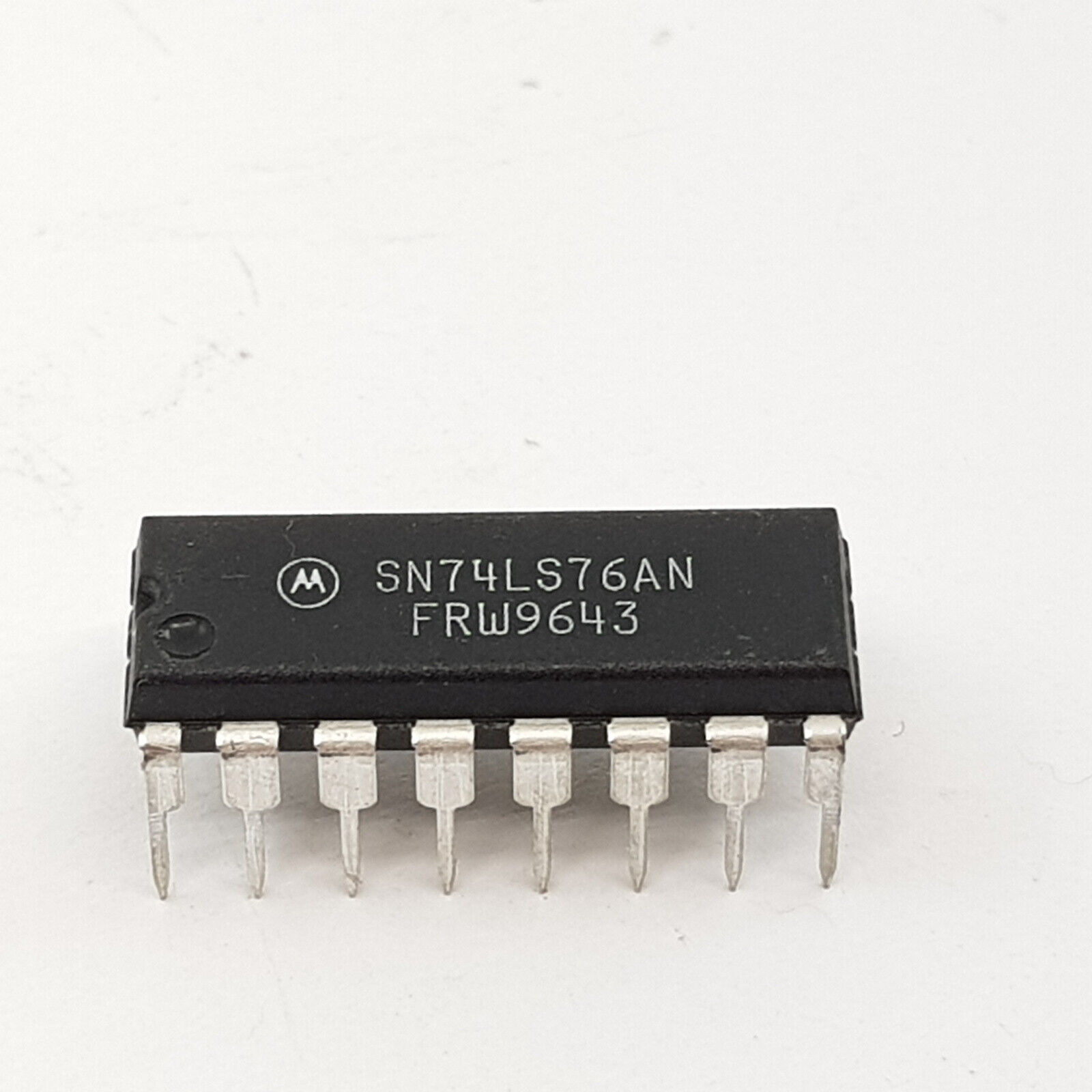 SN74LS76AN MOTOROLA INTEGRATED CIRCUIT NOS.1PC. C608CU9F030622 | eBay