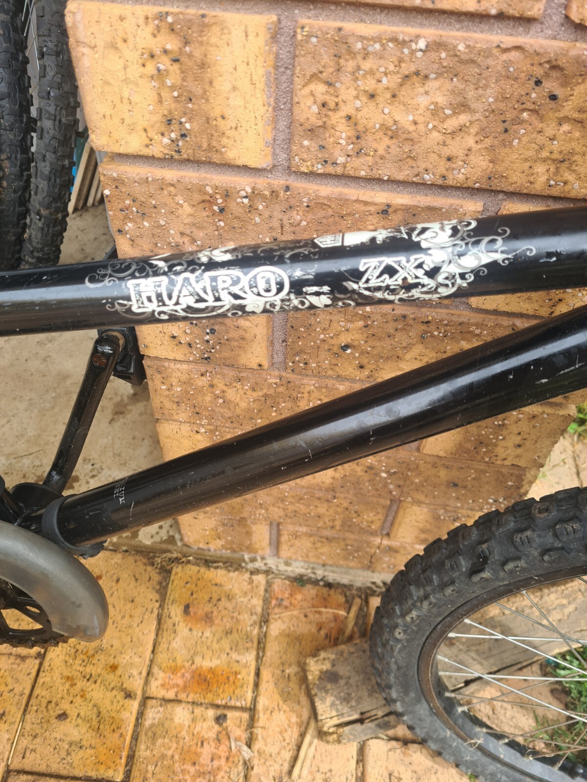 Bmx Mod School Haro Zx | eBay