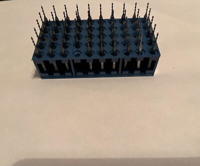 Kemmer Präzision Micro Drills (.0453") | eBay