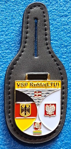 Verbandsabzeichen / Brustanhänger Bw 15 VSP Rukla LTU | eBay.de