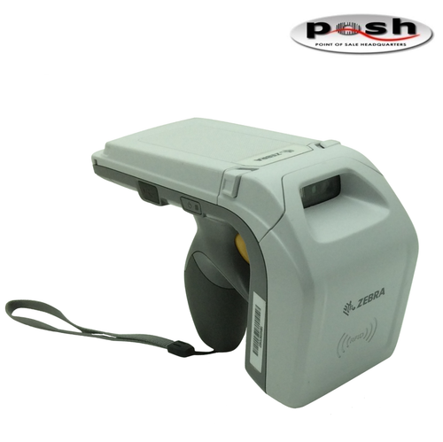 Zebra RFD8500 RFID Reader Sled UHF Bluetooth 1D/2D Barcode Scanner with ...