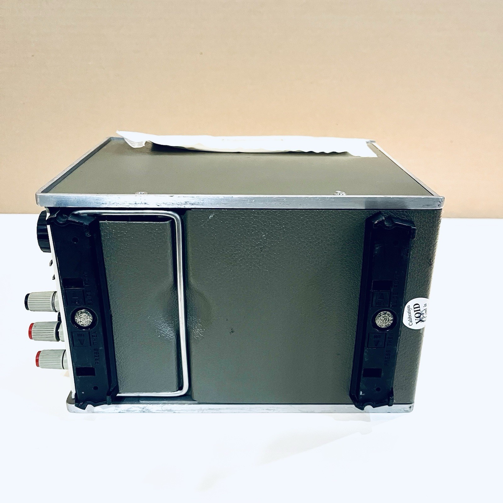 Hewlett Packard HP 403B RMS AC Voltmeter Decibel Meter Used