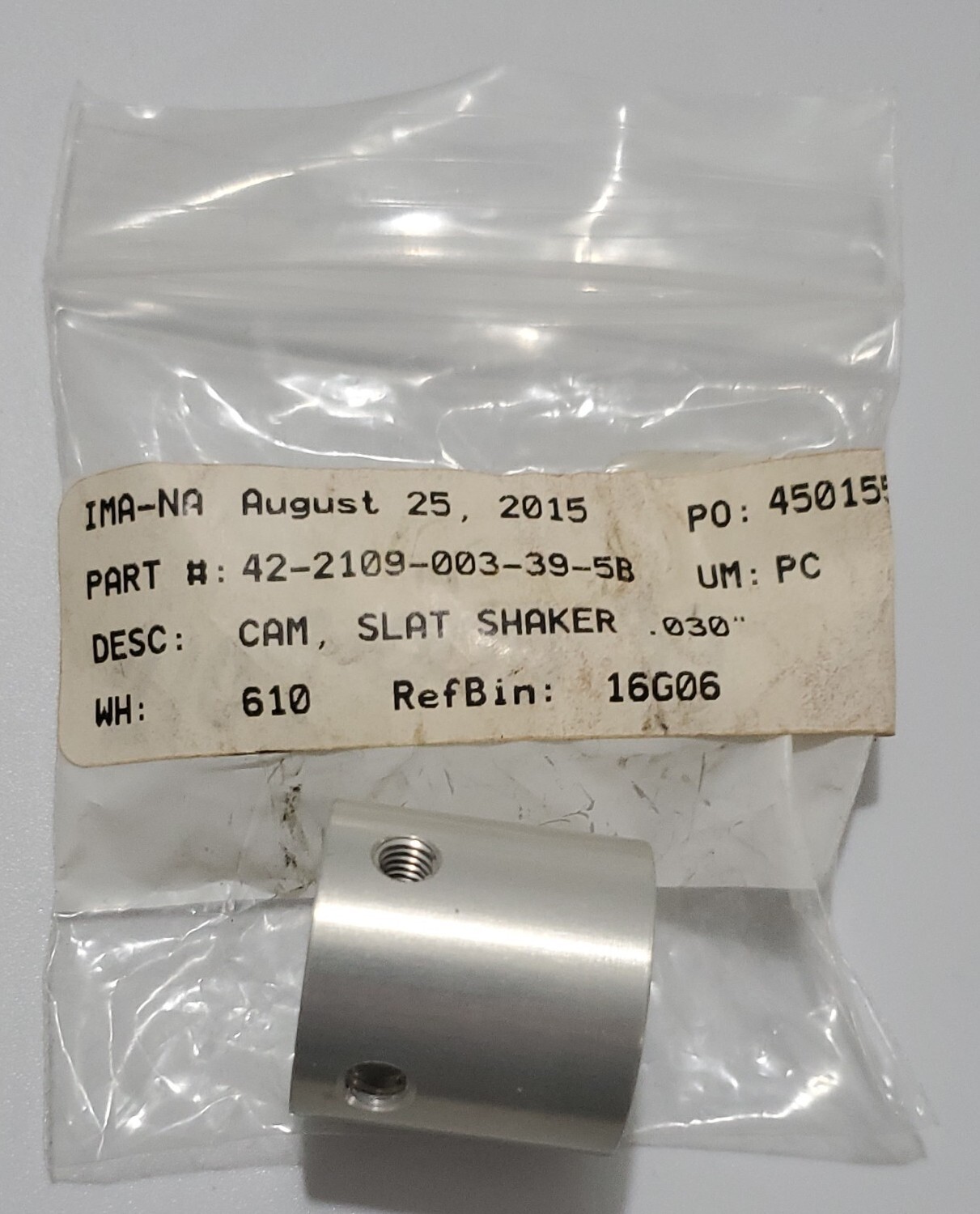 *LARGE LOT SALE* Misc Merrill Filler Slat Counter Parts Thumper Bolts ...