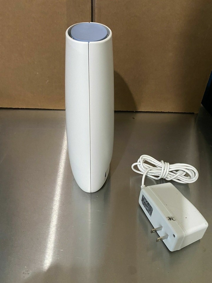 Netgear CBR40 Orbi AC2200 Tri-Band Wi-Fi Cable Modem Router ...