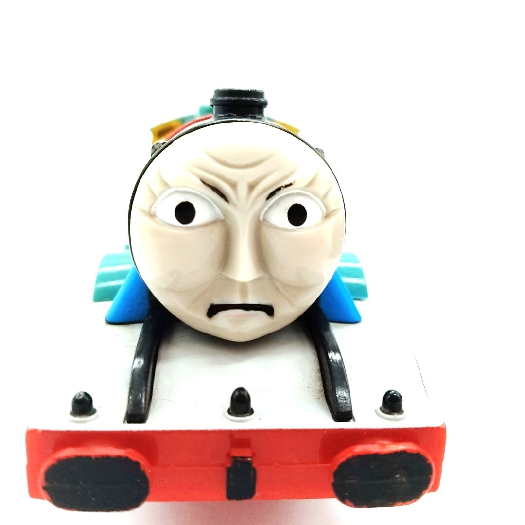 Thomas And Friends Gordon Mad Face
