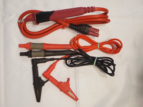 Megger MIT481 Insulation & Continuity Tester Telecom Insulation ...