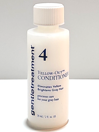 Gentle Treatment - Yellow-Out Conditioner - 2 oz | eBay