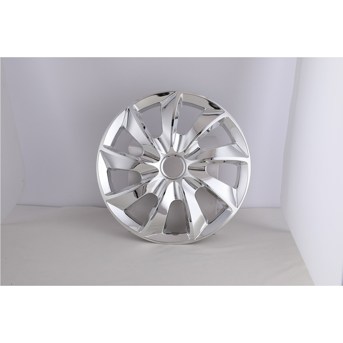 16" Set of 4 Chrome Wheel Covers Rim Snap On Hub Caps fit R16 Tire ...