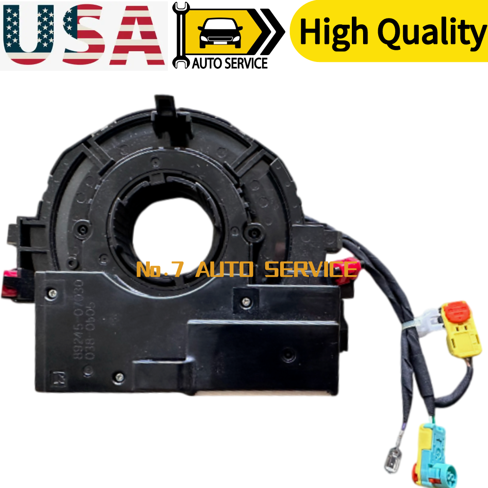 Clock spring w/steering sensor For 2018-2021 RAV4 Sensor 8924B-0R040 ...