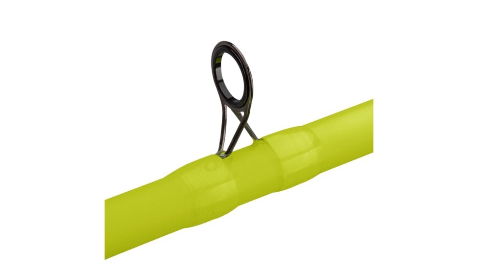 ProFISHiency 8ft Medium Heavy Catfish Casting Rod ~ Yellow ...