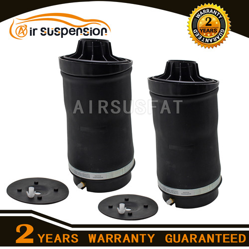 2pcs Rear Air Suspension Spring For Mercedes-Benz W251 V251 R350 R500 ...