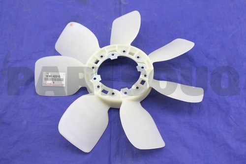 1636162010 Genuine Toyota FAN 16361-62010 | eBay