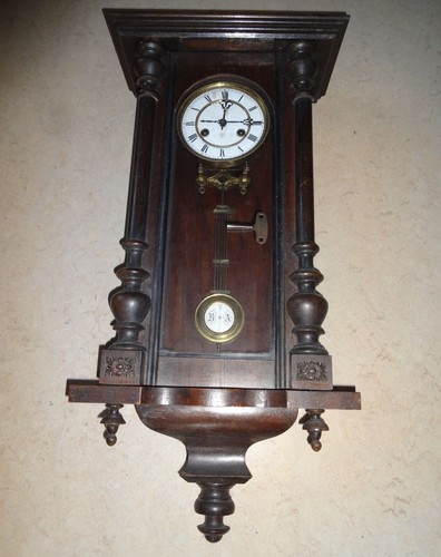 Alte Junghans Wanduhr Pendeluhr Regulator Uhr Vintage Retro | eBay.de