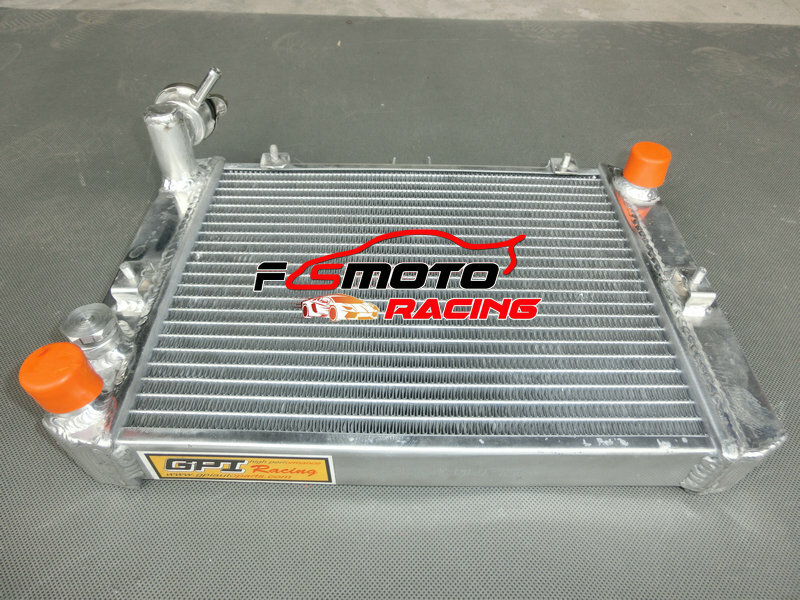 3 Row Aluminum Radiator For 1983 1984 1985 1986 Honda Magna VF1100C VF ...