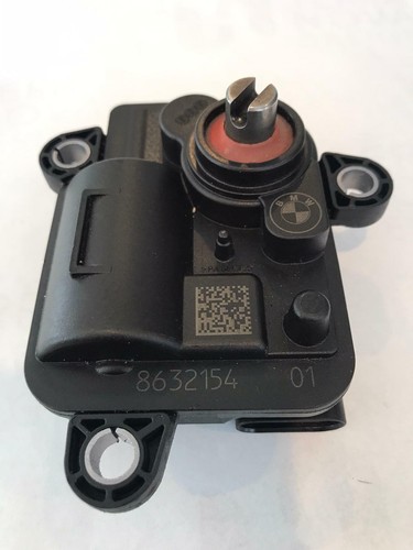 BMW 1er 2er 3er 4er X5 X6 ACTUATOR EXHAUST VALVE 8632154 | eBay