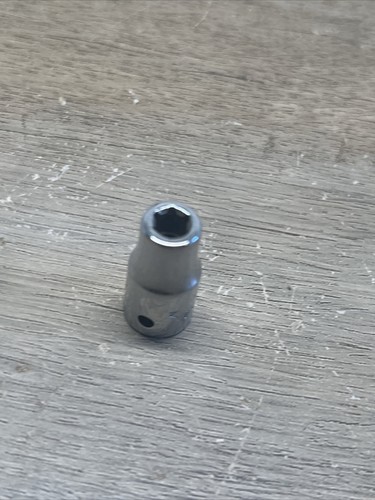 Snap-on Tools USA 1/4" Drive E6 Inverted E TORX Chrome Socket TLE60 | eBay