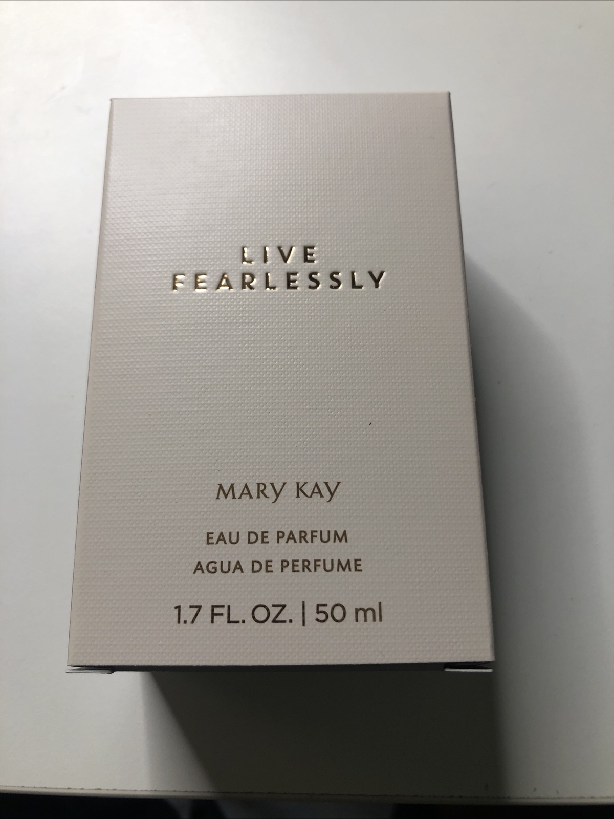 Mary Kay Live Fearlessly eau de Parfum 1.7 Fl.Oz | eBay