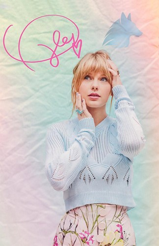 Taylor Swift Autographed Signed Poster Sized Print | eBay
