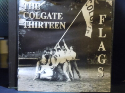 The Colgate Thirteen Flags CD | eBay
