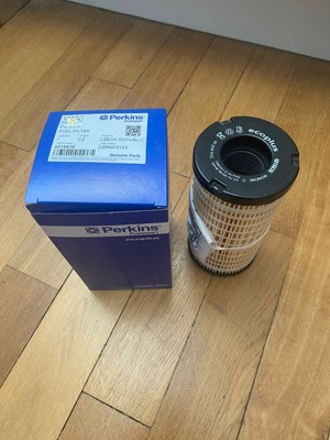 Filtre Gasoil Original Perkins 4816636 MANITOU BOBCAT CATERPILLAR GEHL ...